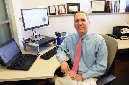 Marc Bradley | Information Technology Services