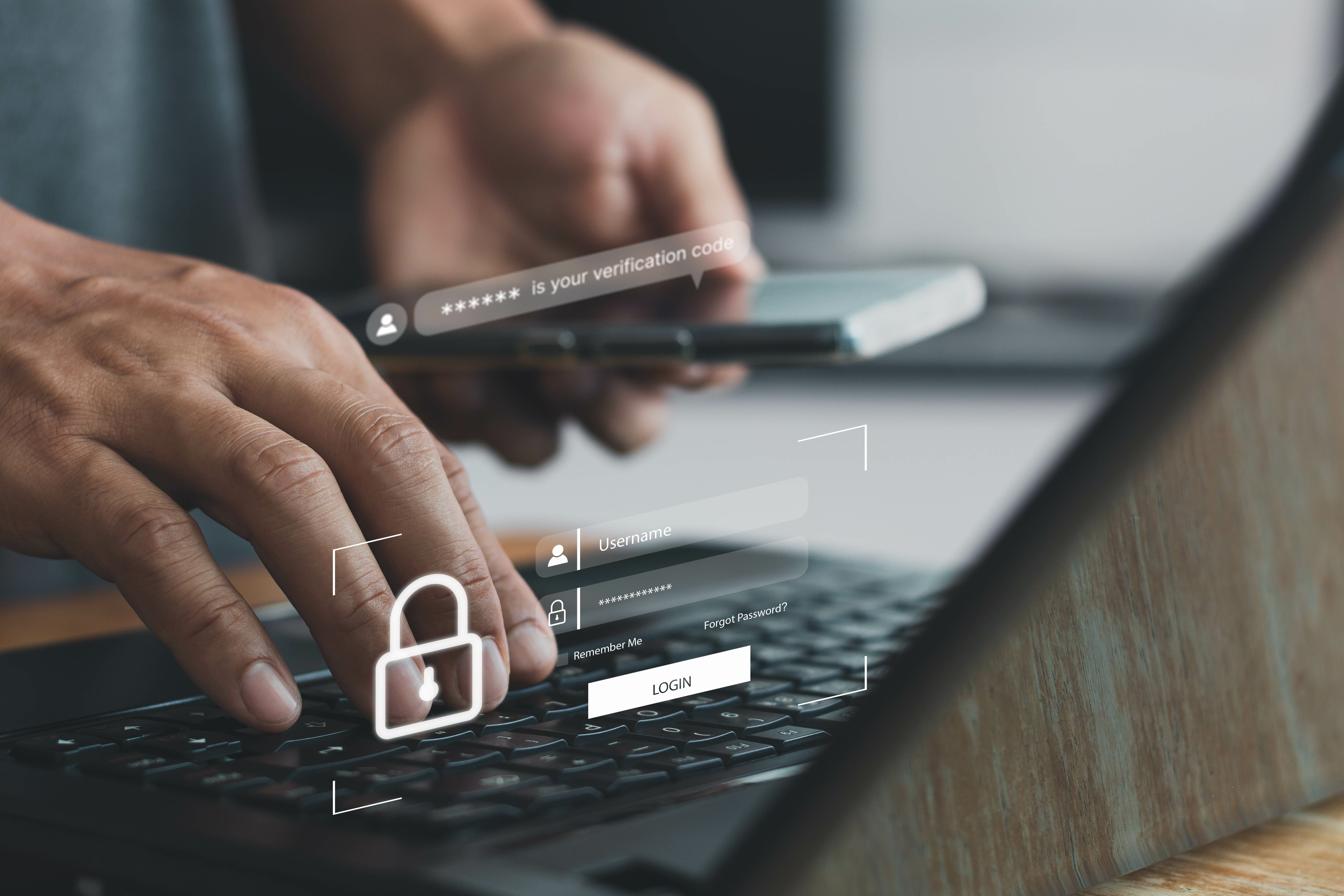 Select UK apps to undergo multi-factor authentication implementation ...