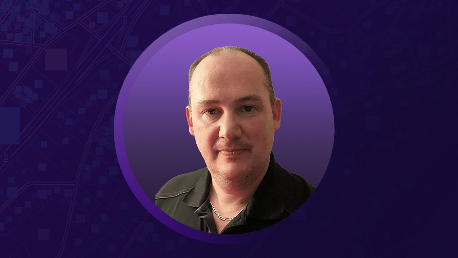 Carroll Recognized by ESRI as GIS Hero | Information Technology Services