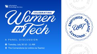 Women in Tech | Information Technology Services