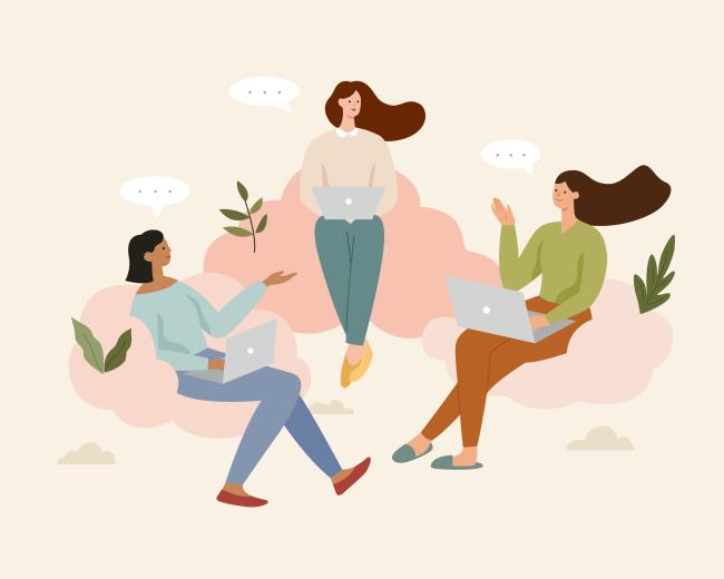 Women in Tech | Information Technology Services